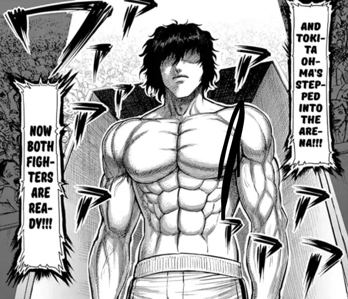 Ohma Tokita Wallpapers - Top Free Ohma Tokita Backgrounds - WallpaperAccess