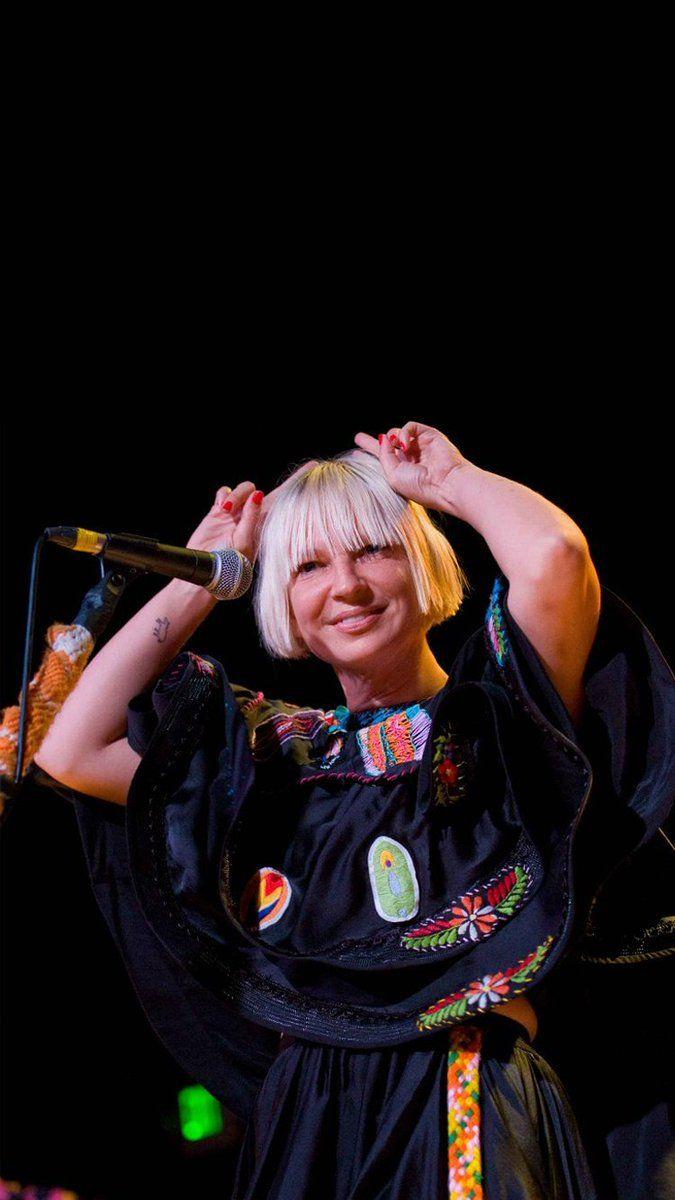 Sia Music Wallpapers - Top Free Sia Music Backgrounds - WallpaperAccess