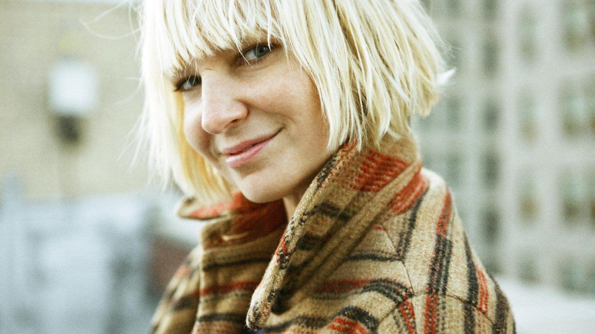 Sia Music Wallpapers - Top Free Sia Music Backgrounds - WallpaperAccess