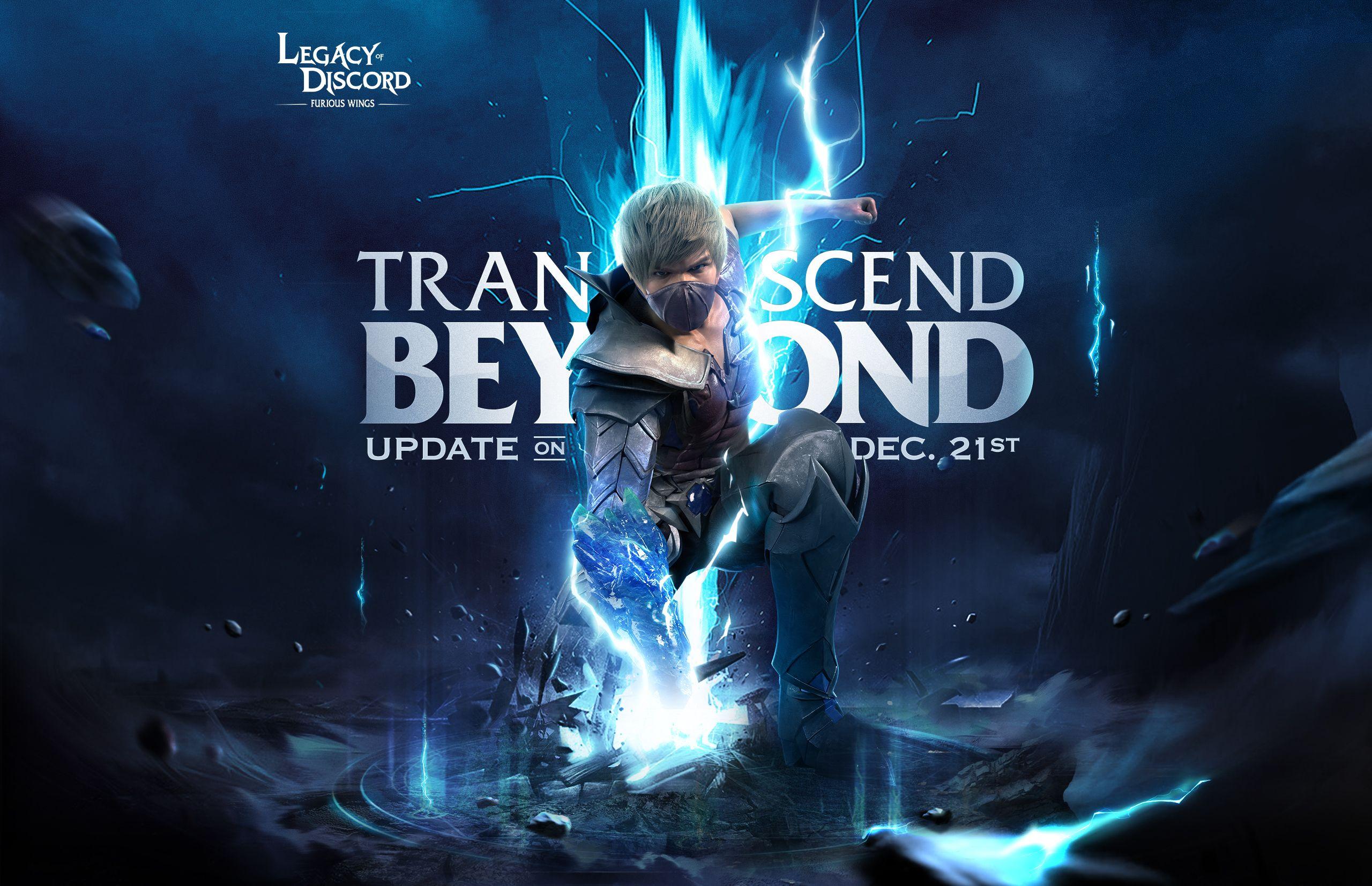 Legacy of Discord Wallpapers - Top Free Legacy of Discord Backgrounds ...