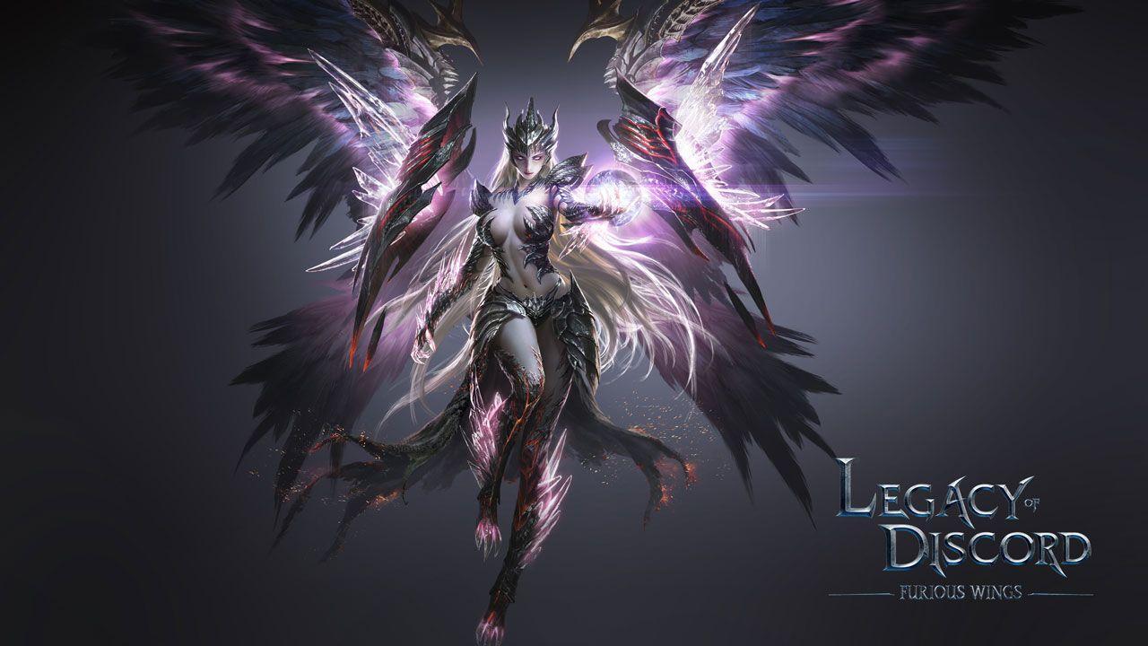 Legacy of Discord Wallpapers - Top Free Legacy of Discord Backgrounds ...