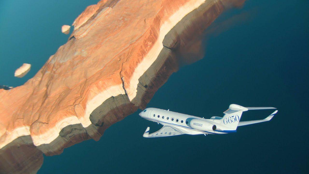 Gulfstream G650 Wallpapers - Top Free Gulfstream G650 Backgrounds ...