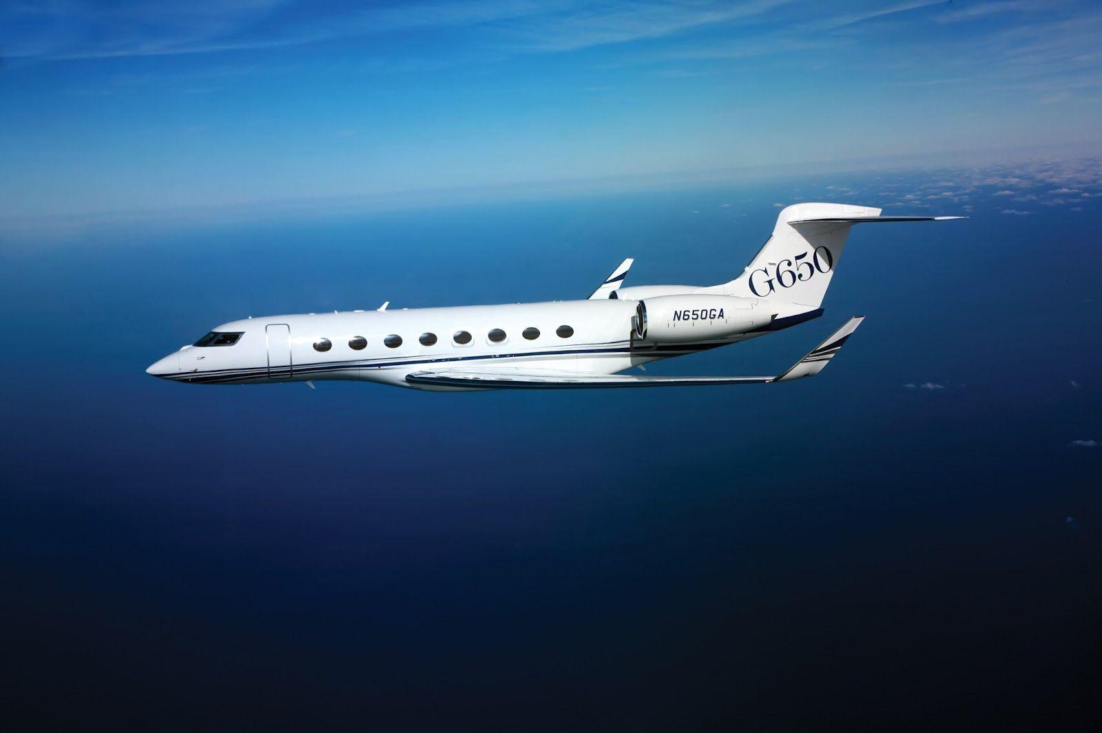Gulfstream G650 Wallpapers - Top Free Gulfstream G650 Backgrounds ...