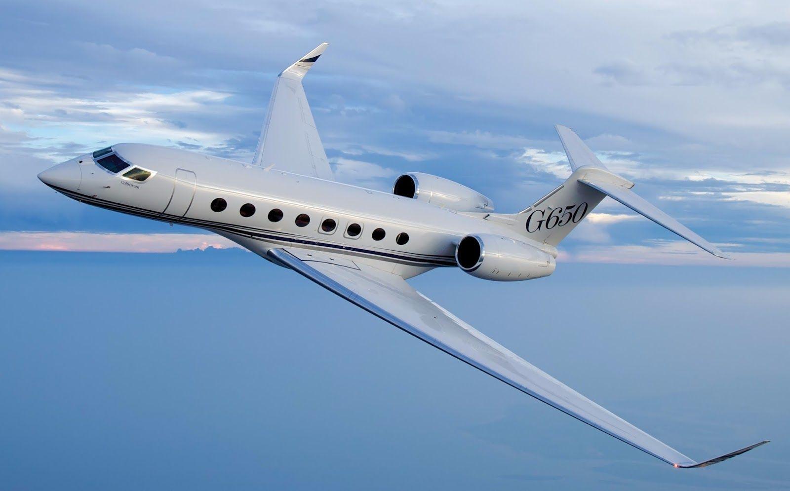 Gulfstream G650 Wallpapers - Top Free Gulfstream G650 Backgrounds ...