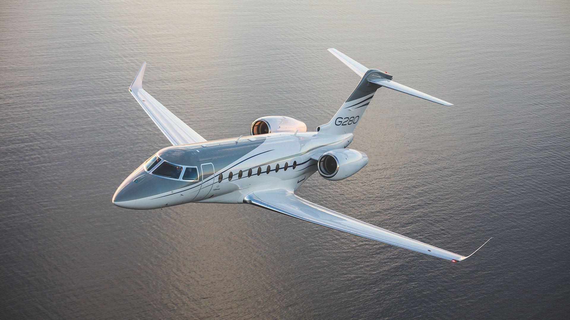 Gulfstream G650 Wallpapers - Top Free Gulfstream G650 Backgrounds ...