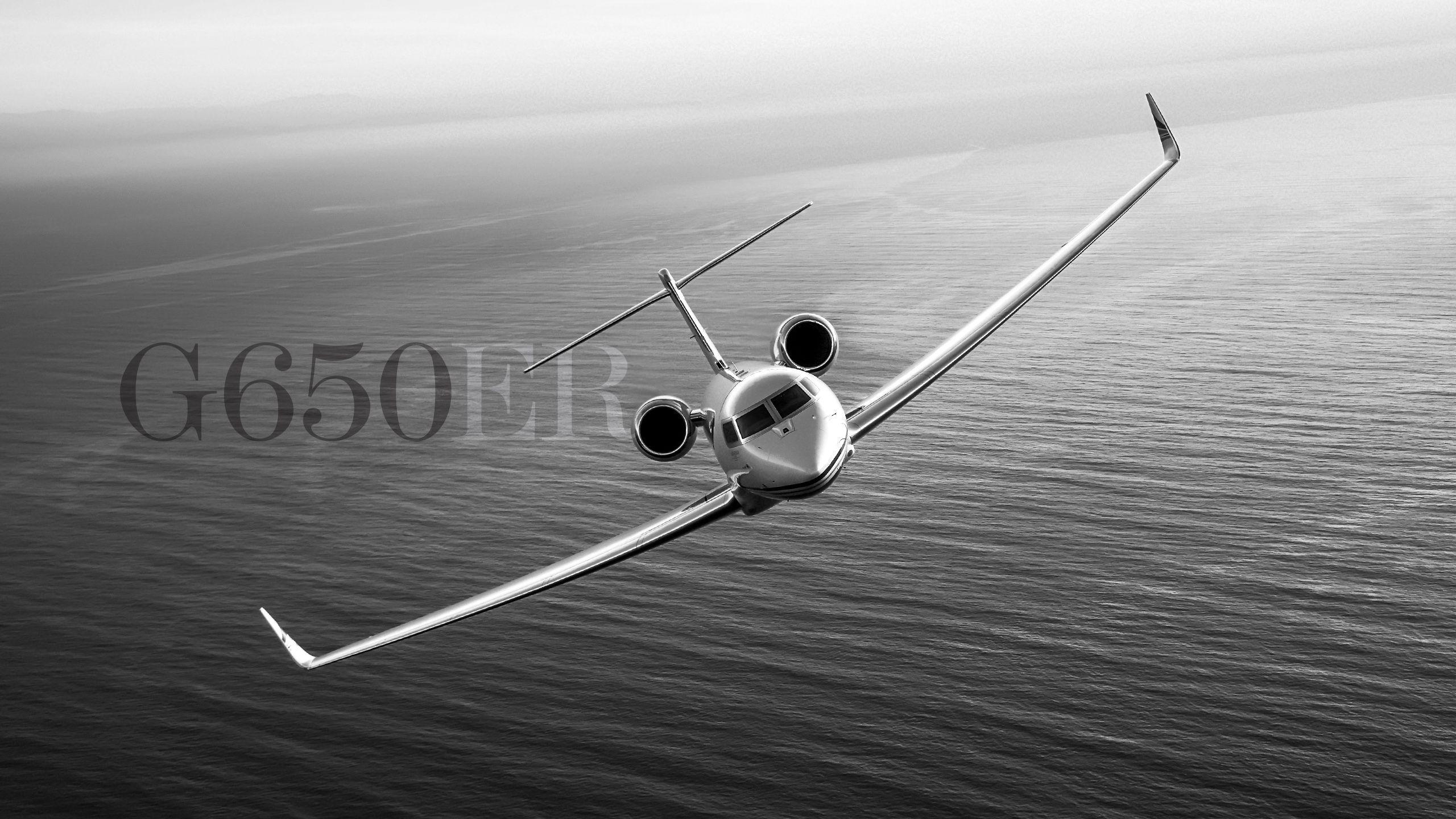 Gulfstream G650 Wallpapers - Top Free Gulfstream G650 Backgrounds ...