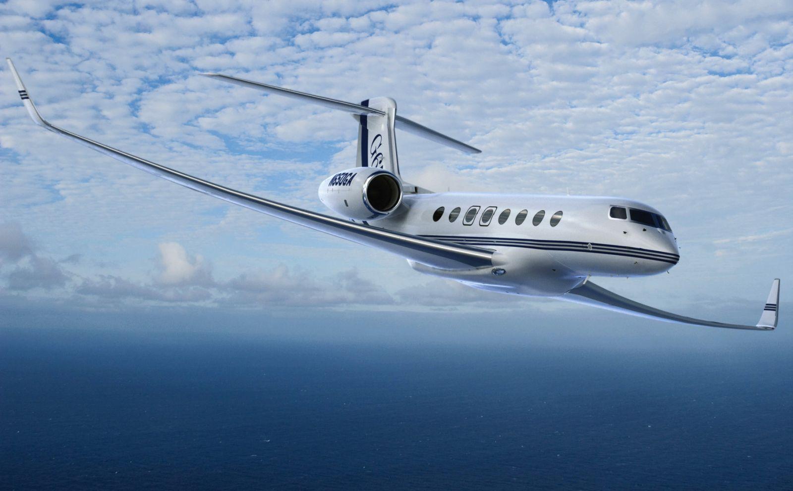 Gulfstream G650 Wallpapers - Top Free Gulfstream G650 Backgrounds ...