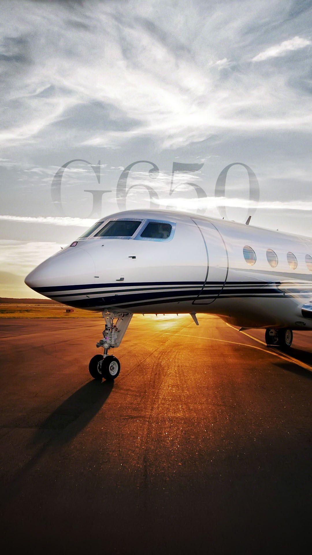 Gulfstream G650 Wallpapers - Top Free Gulfstream G650 Backgrounds ...