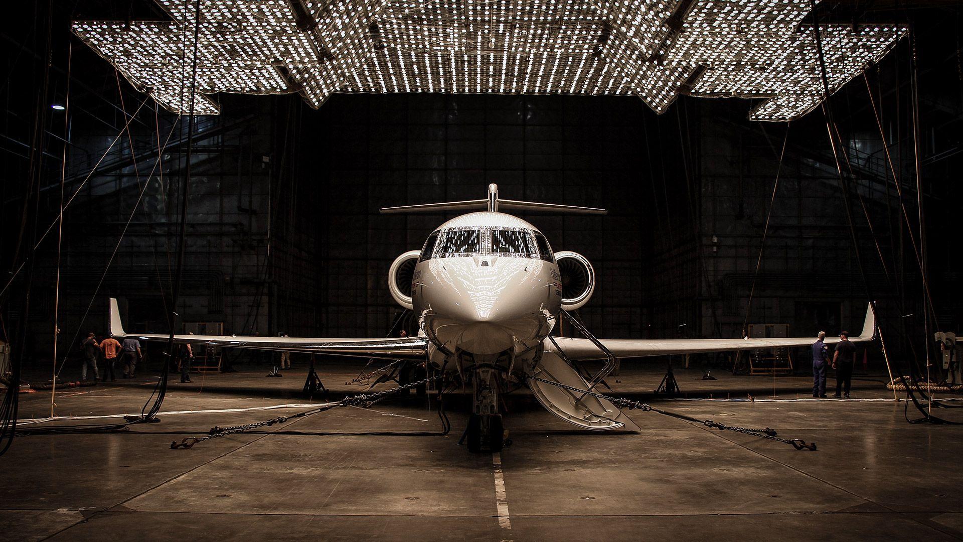 Gulfstream G650 Wallpapers - Top Free Gulfstream G650 Backgrounds ...