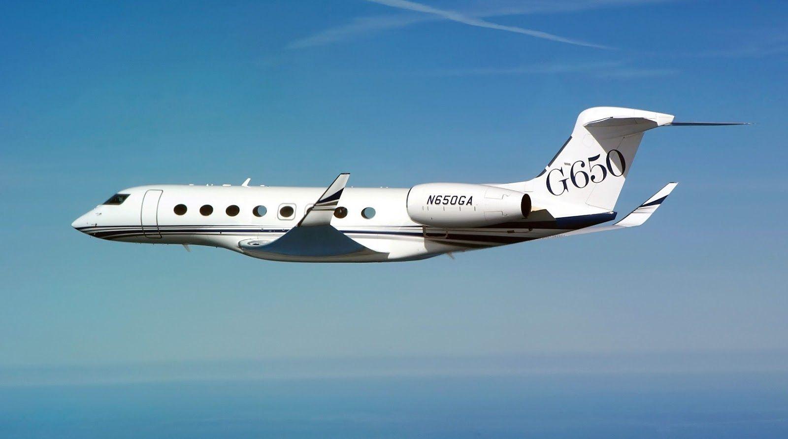 Gulfstream G650 Wallpapers - Top Free Gulfstream G650 Backgrounds ...