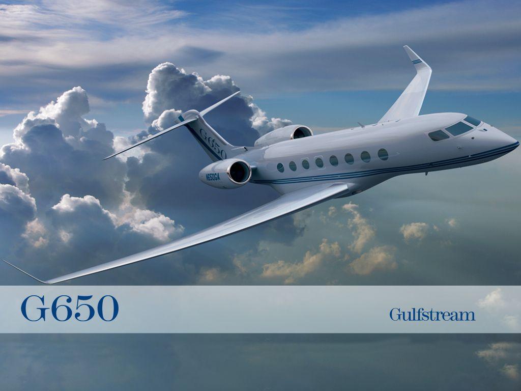 Gulfstream G650 Wallpapers - Top Free Gulfstream G650 Backgrounds ...
