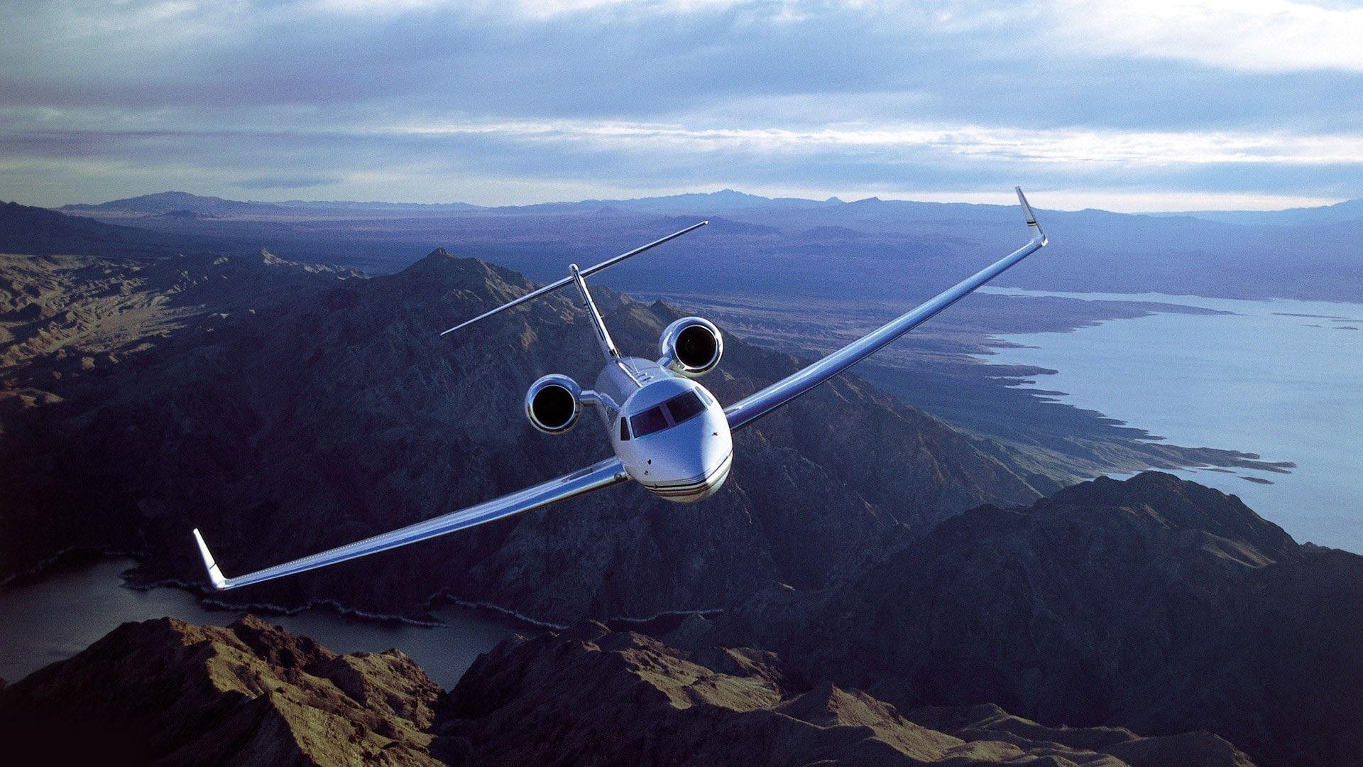 Gulfstream G650 Wallpapers - Top Free Gulfstream G650 Backgrounds ...