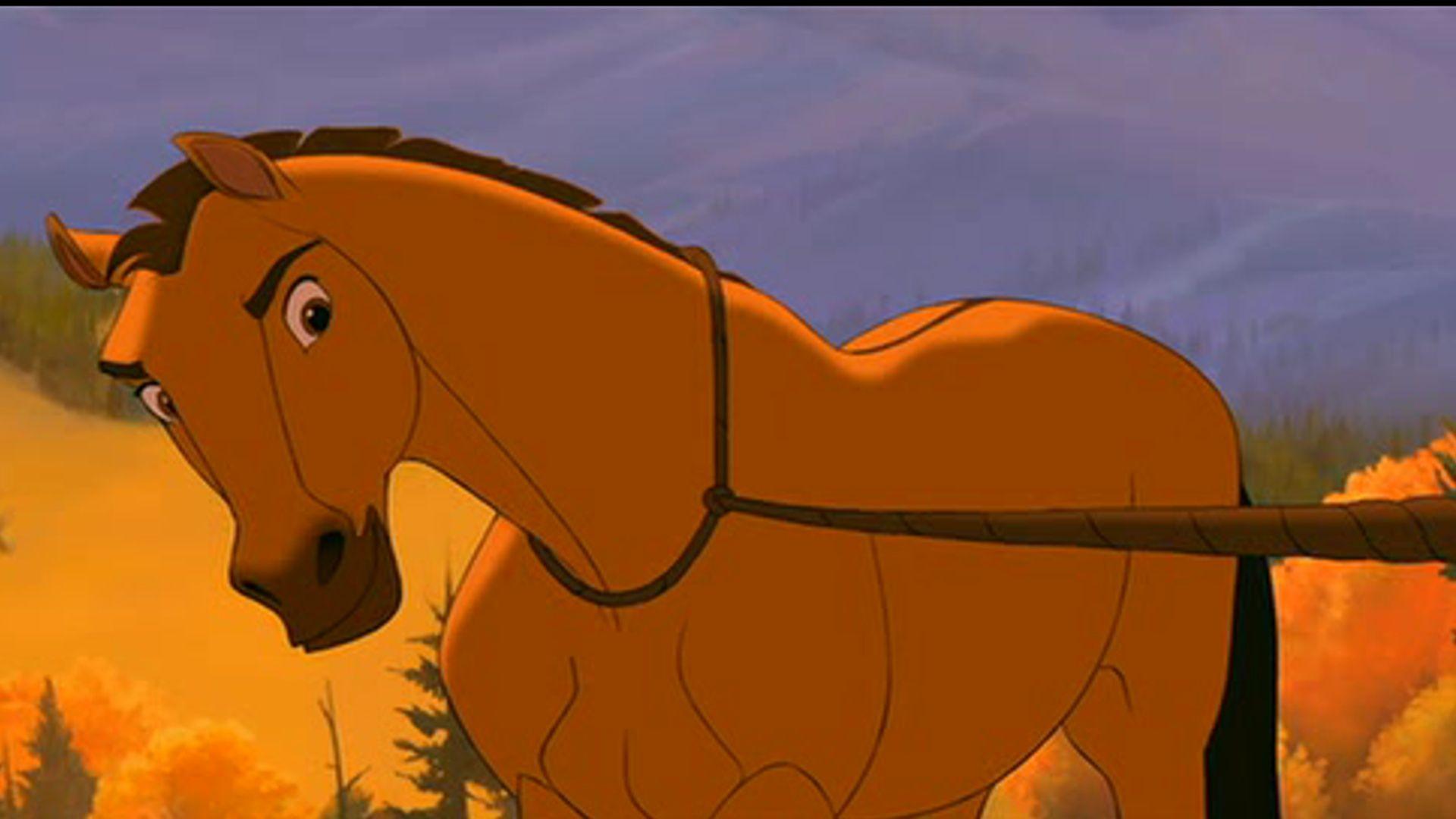 Spirit: Stallion of the Cimarron Wallpapers - Top Free Spirit: Stallion ...