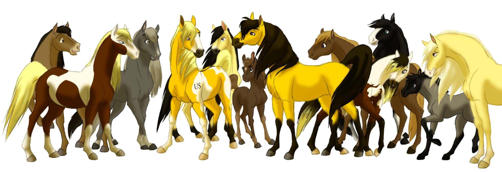 Spirit: Stallion of the Cimarron Wallpapers - Top Free Spirit: Stallion ...