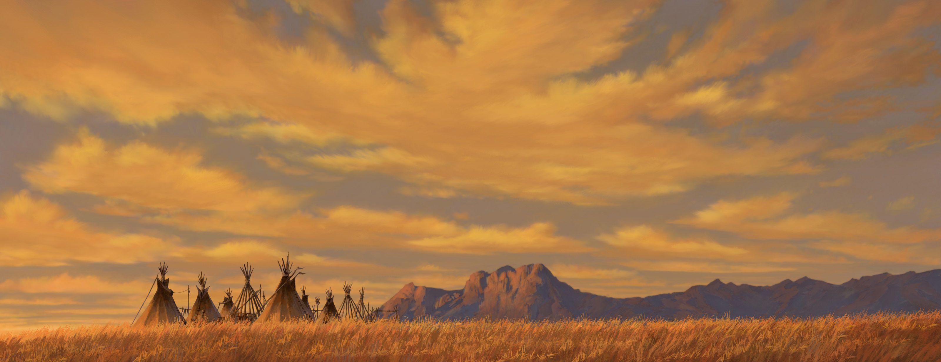 Spirit: Stallion of the Cimarron Wallpapers - Top Những Hình Ảnh Đẹp