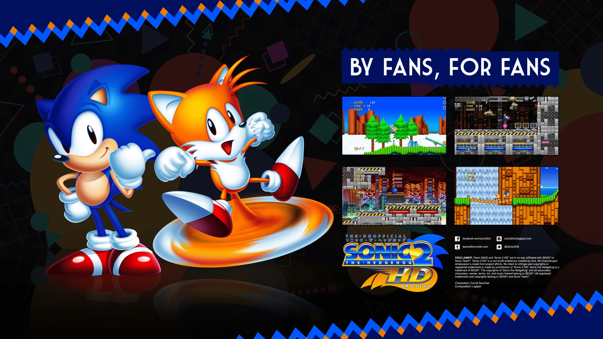 Sonic 2 Wallpapers - Top Free Sonic 2 Backgrounds - WallpaperAccess