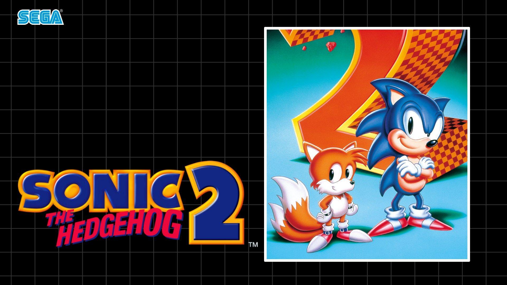 Sonic 2 Wallpapers - Top Free Sonic 2 Backgrounds - WallpaperAccess