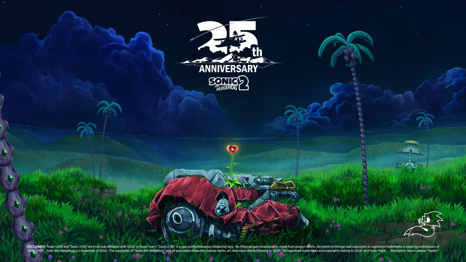 Sonic 2 Wallpapers - Top Free Sonic 2 Backgrounds - WallpaperAccess