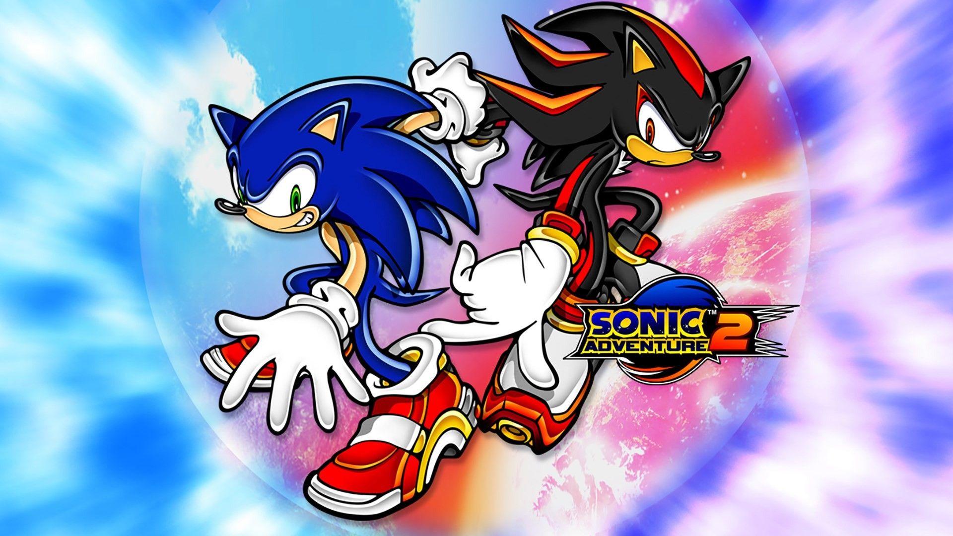 Sonic 2 Wallpapers - Top Free Sonic 2 Backgrounds - WallpaperAccess