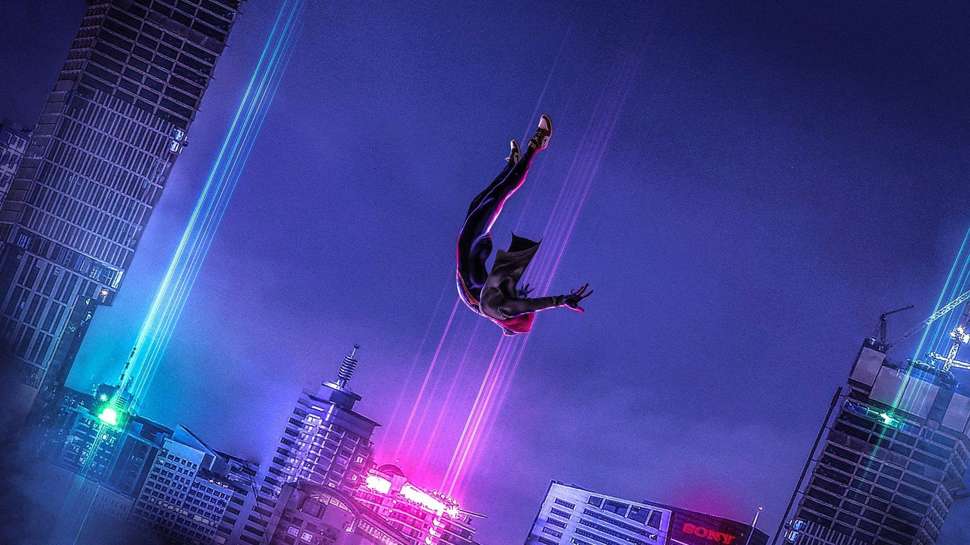 Spiderman Aesthetic PC Wallpapers - Top Free Spiderman Aesthetic PC ...