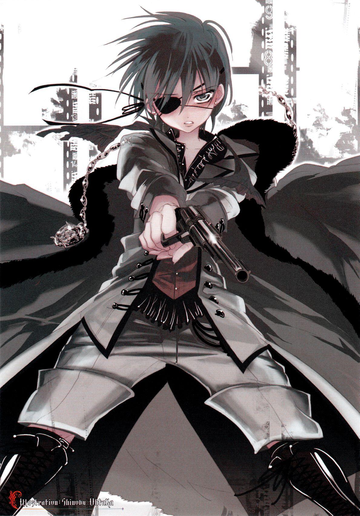 Ciel Phantomhive Wallpapers - Top Free Ciel Phantomhive Backgrounds ...