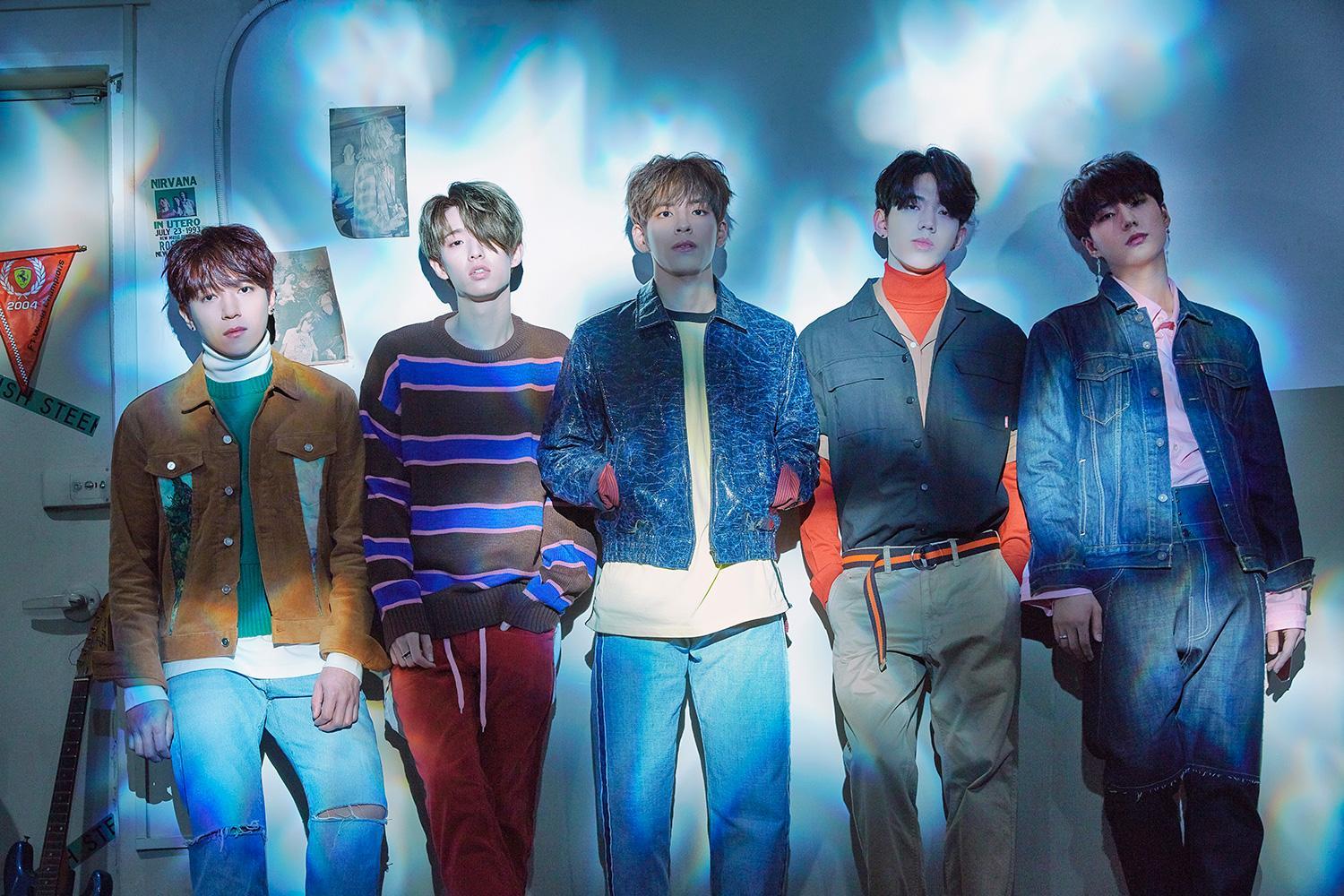 Day 6 Wallpapers - Top Free Day 6 Backgrounds - WallpaperAccess