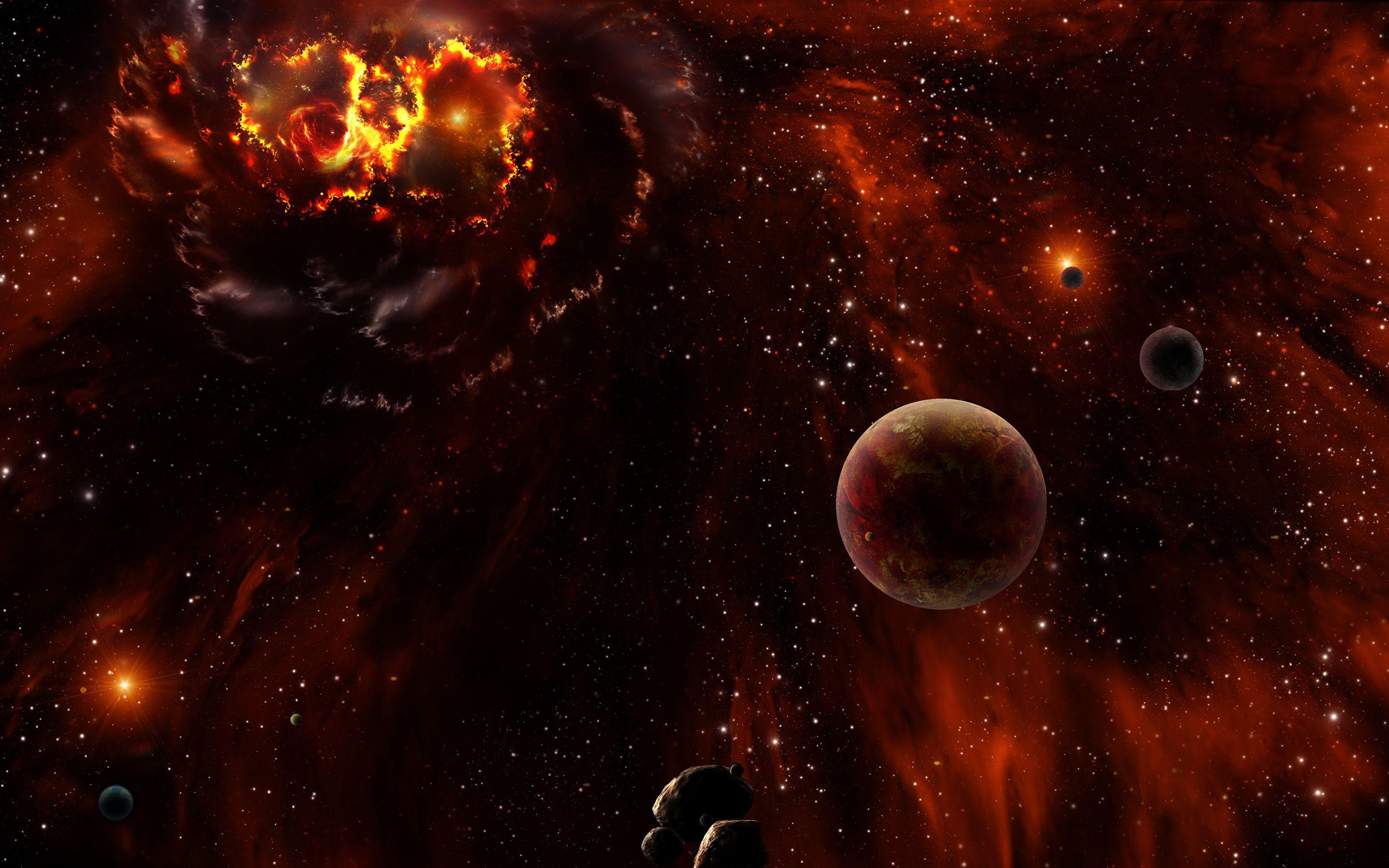 3D Nebula Wallpapers - Top Free 3D Nebula Backgrounds - WallpaperAccess
