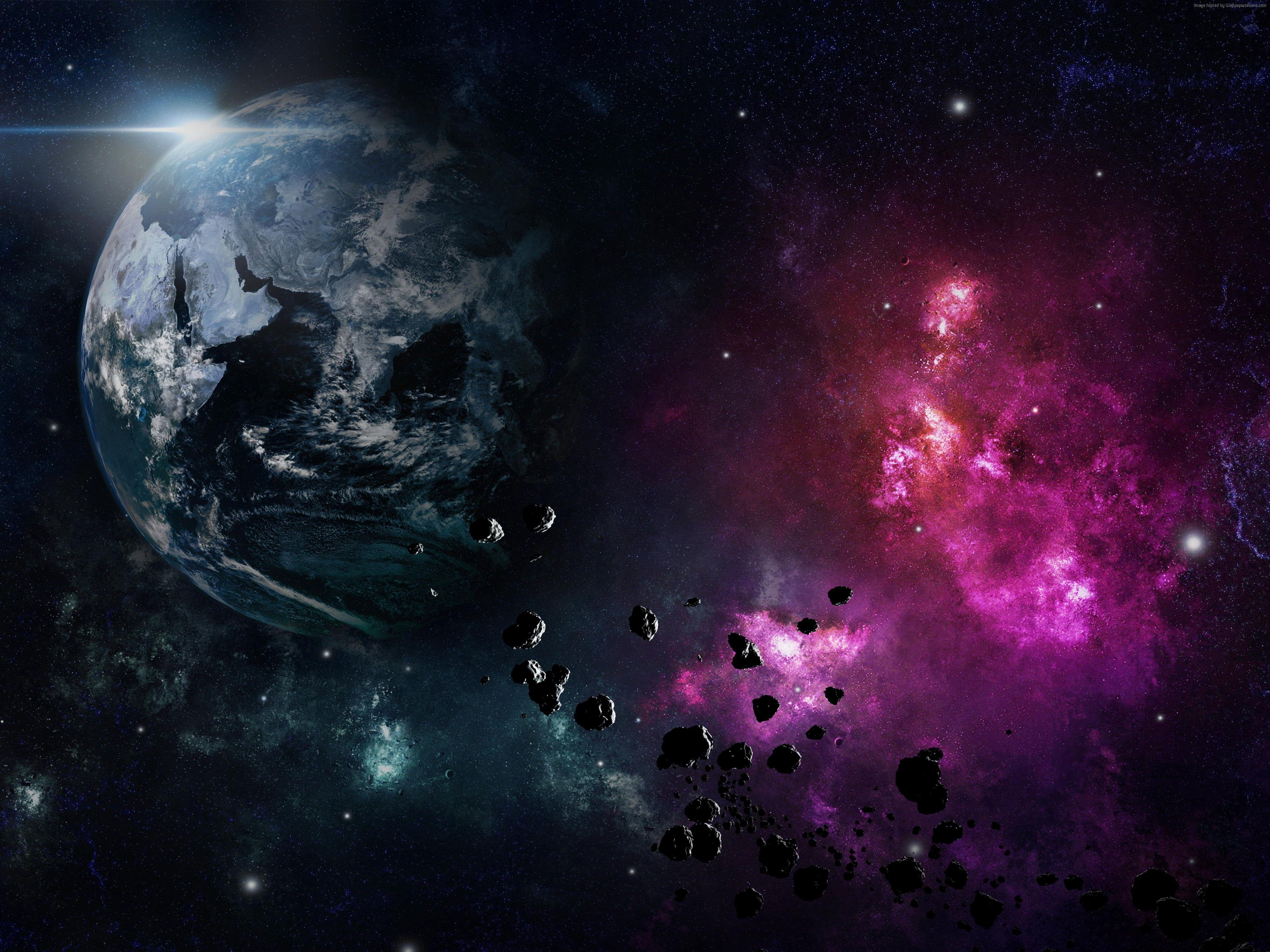 3D Nebula Wallpapers - Top Free 3D Nebula Backgrounds - WallpaperAccess