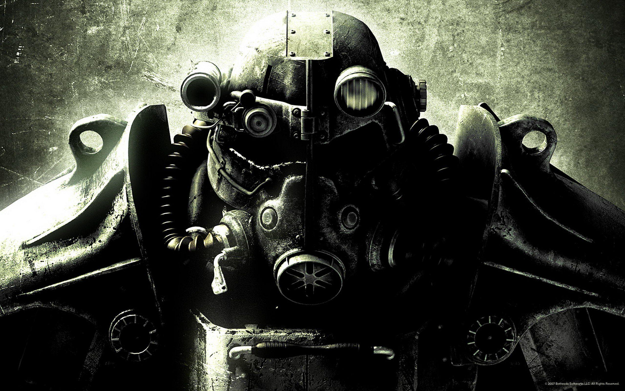 Fallout 3D Wallpapers - Top Free Fallout 3D Backgrounds - WallpaperAccess