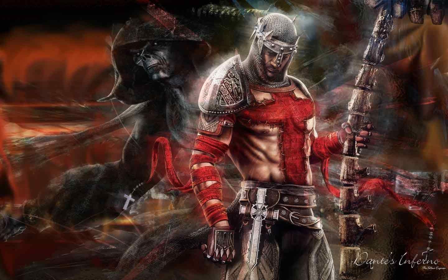 Dante's Inferno Desktop Wallpapers - Top Free Dante's Inferno Desktop ...