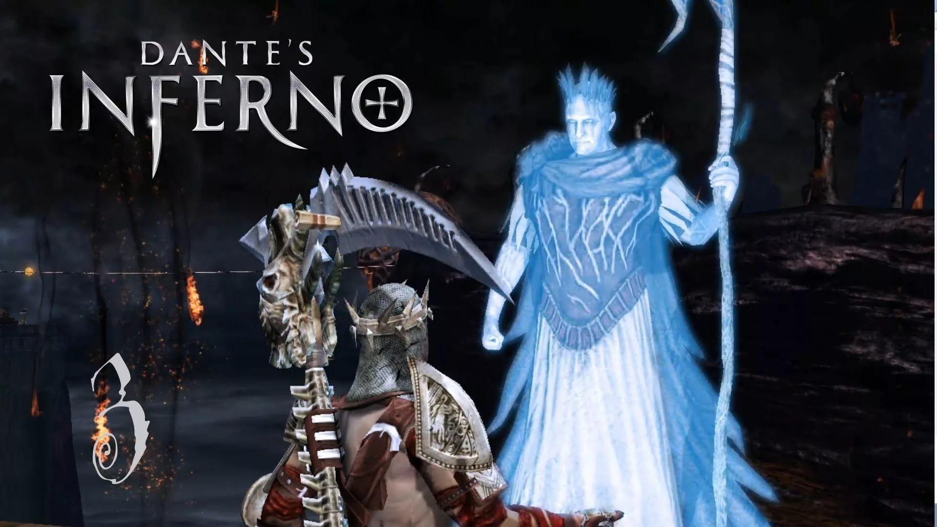 Dante's Inferno Desktop Wallpapers - Top Free Dante's Inferno Desktop ...