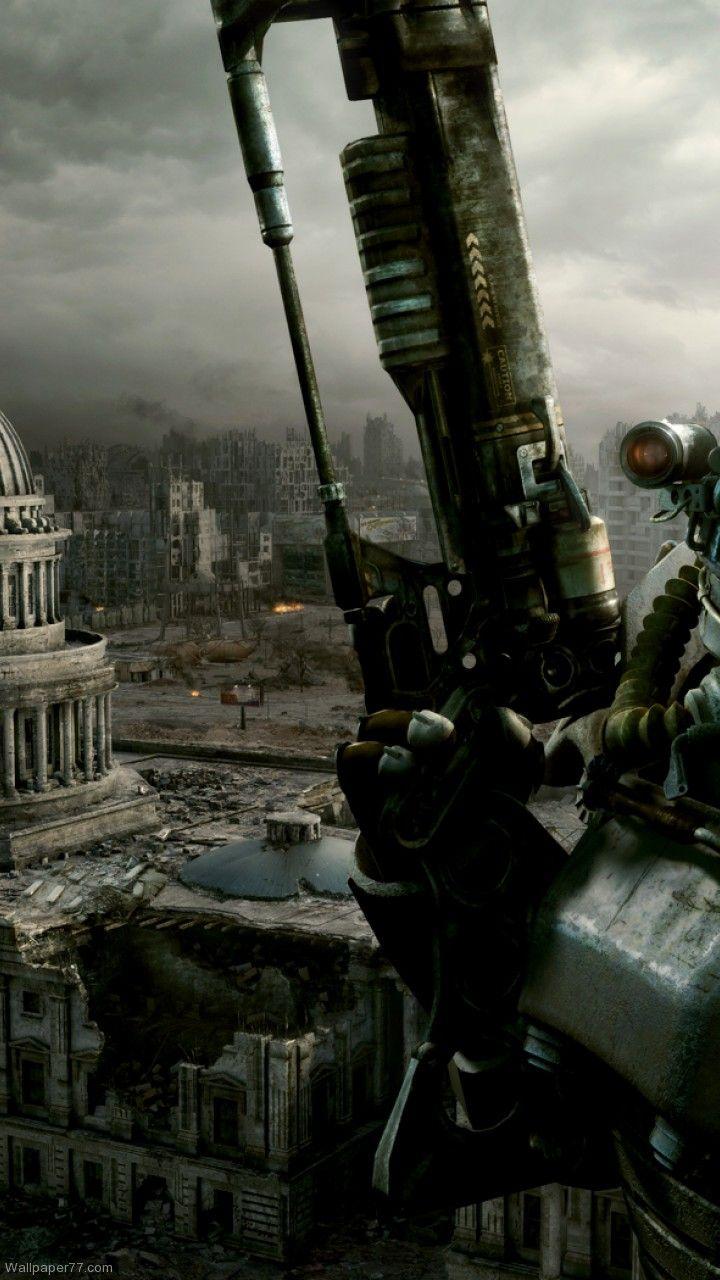 Fallout 3D Wallpapers - Top Free Fallout 3D Backgrounds - WallpaperAccess