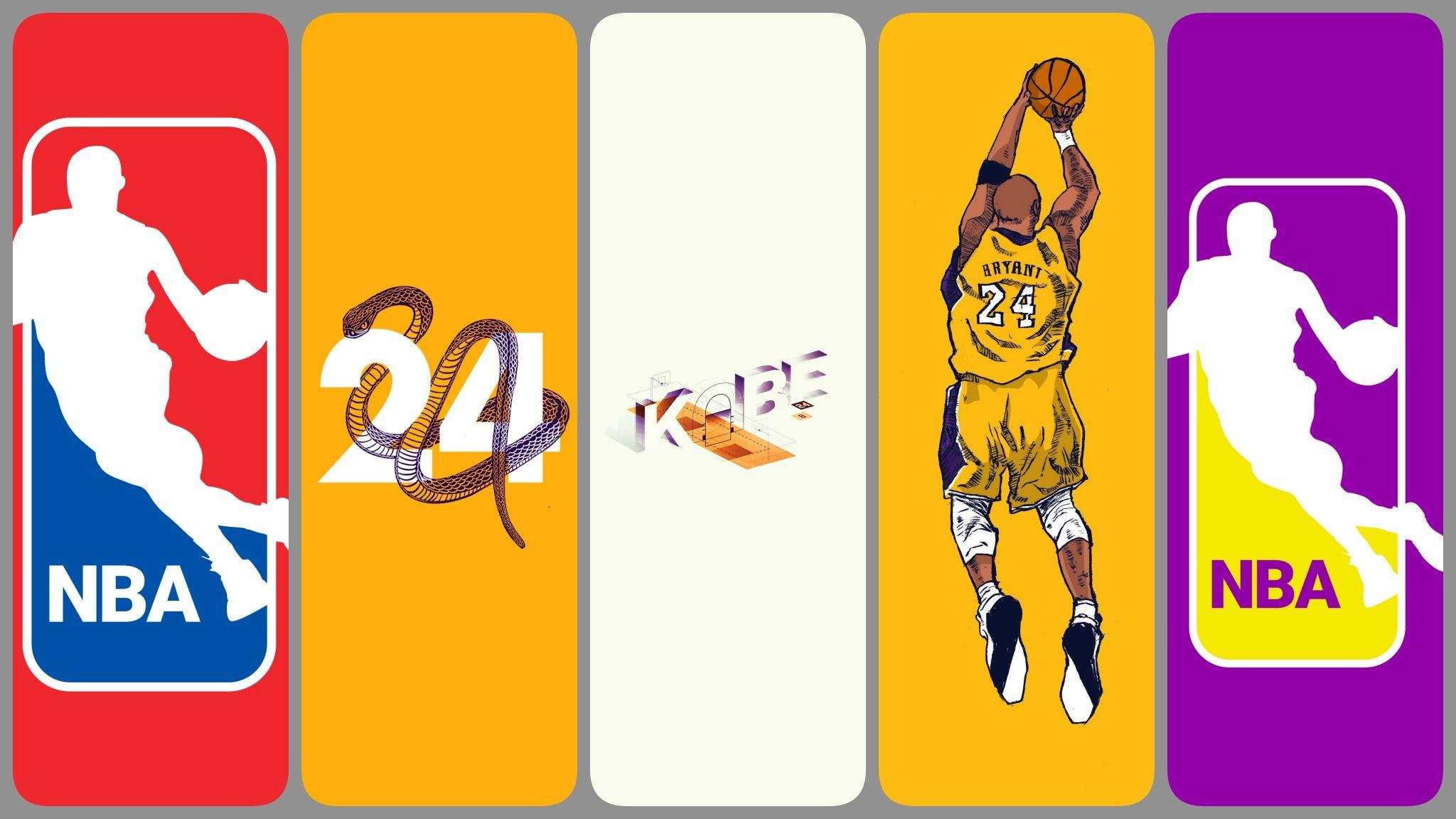 Cool Kobe Wallpapers - Top Free Cool Kobe Backgrounds - WallpaperAccess