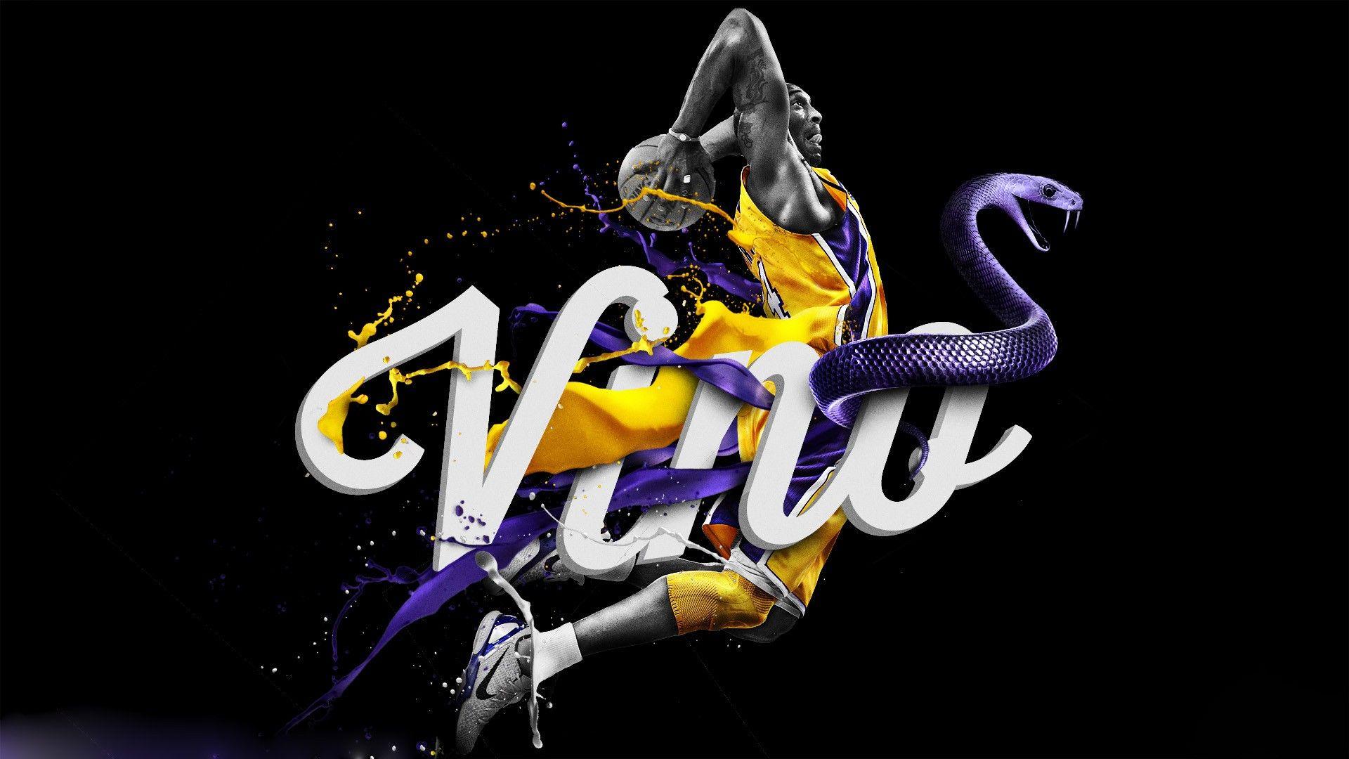 Cool Kobe Wallpapers - Top Free Cool Kobe Backgrounds - WallpaperAccess