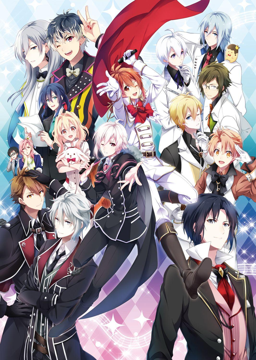Idolish7 Wallpapers - Top Free Idolish7 Backgrounds - WallpaperAccess