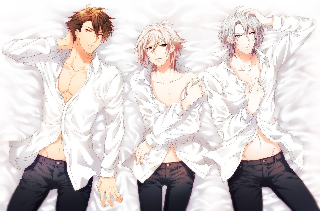 Idolish7 Desktop Wallpapers - Top Free Idolish7 Desktop Backgrounds - WallpaperAccess