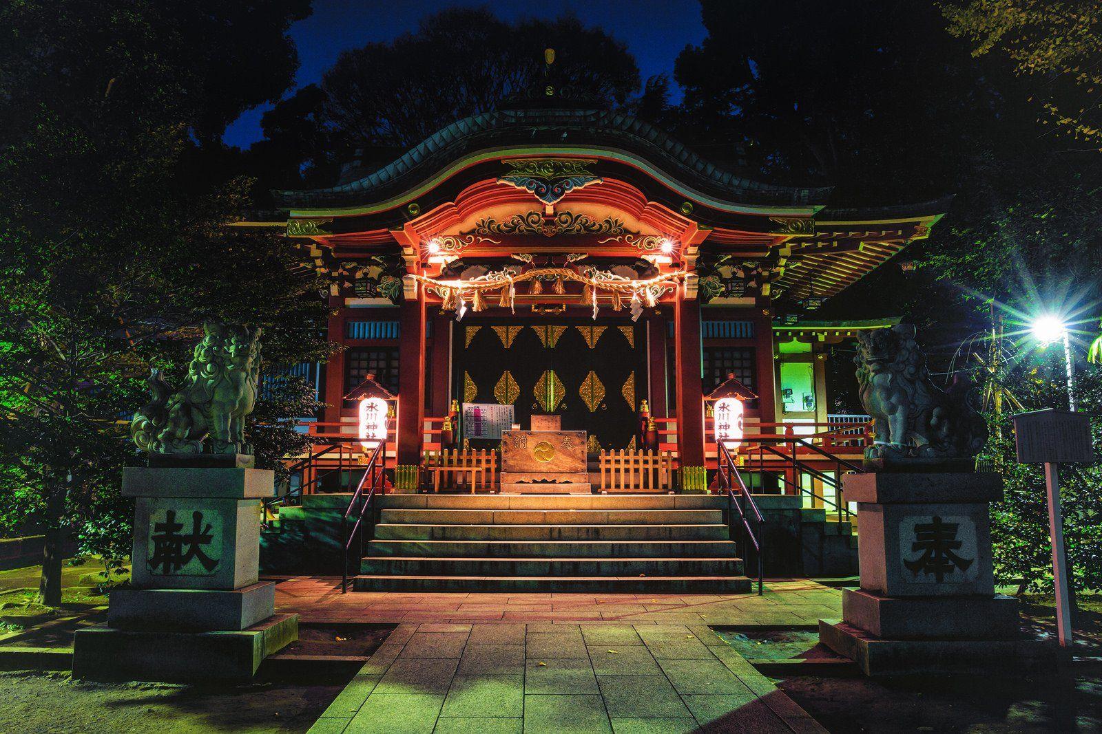 Japan Temple Wallpapers - Top Free Japan Temple Backgrounds ...