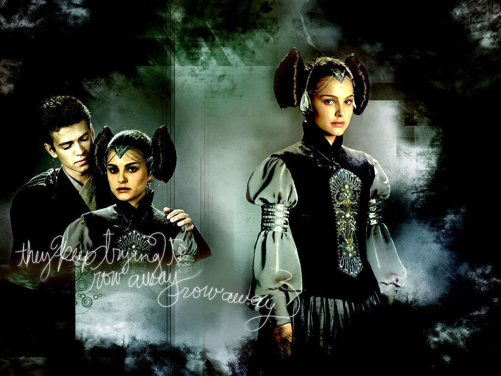 Padmé Amidala Wallpapers - Top Free Padmé Amidala Backgrounds ...