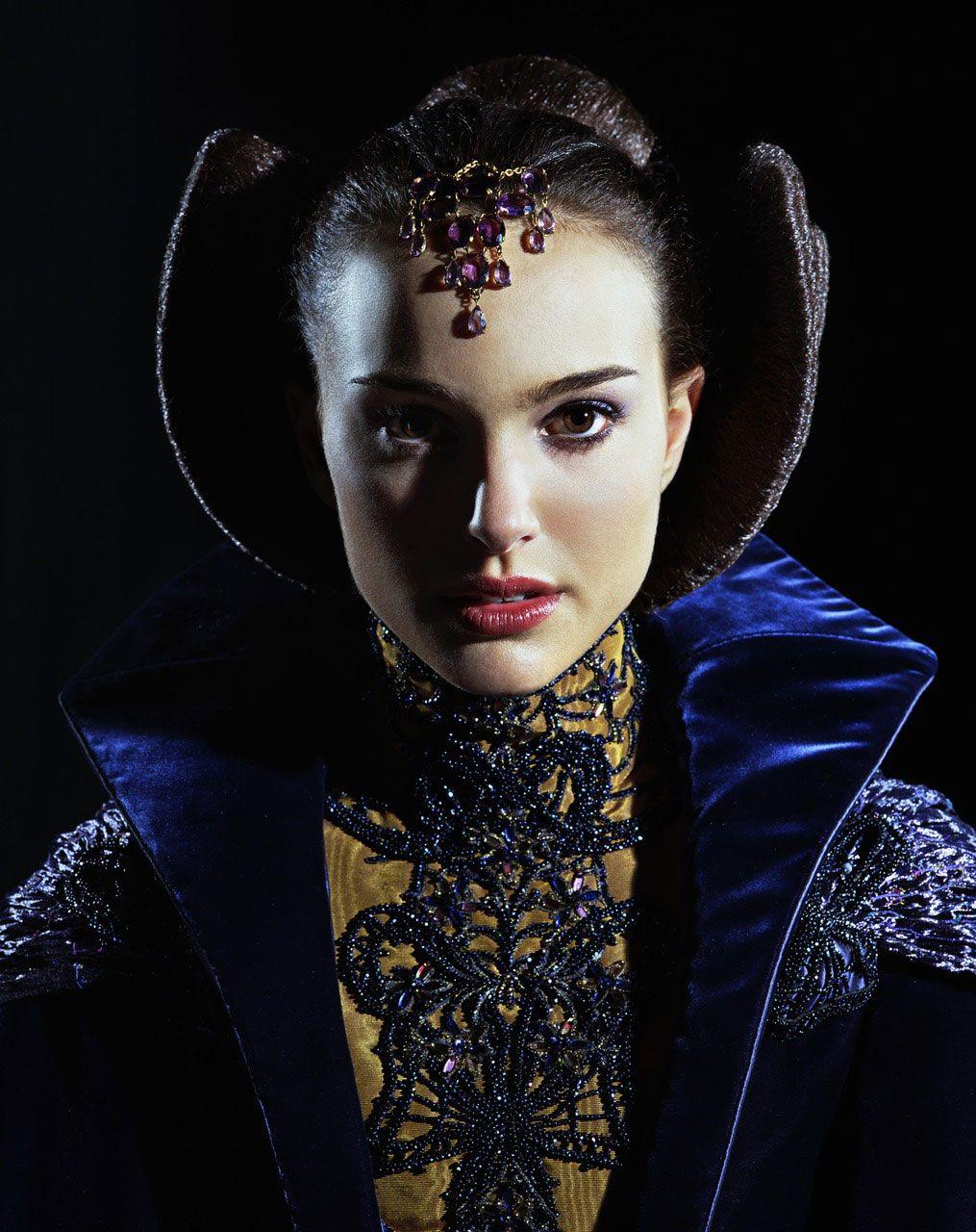 Padmé Amidala Wallpapers - Top Free Padmé Amidala Backgrounds ...