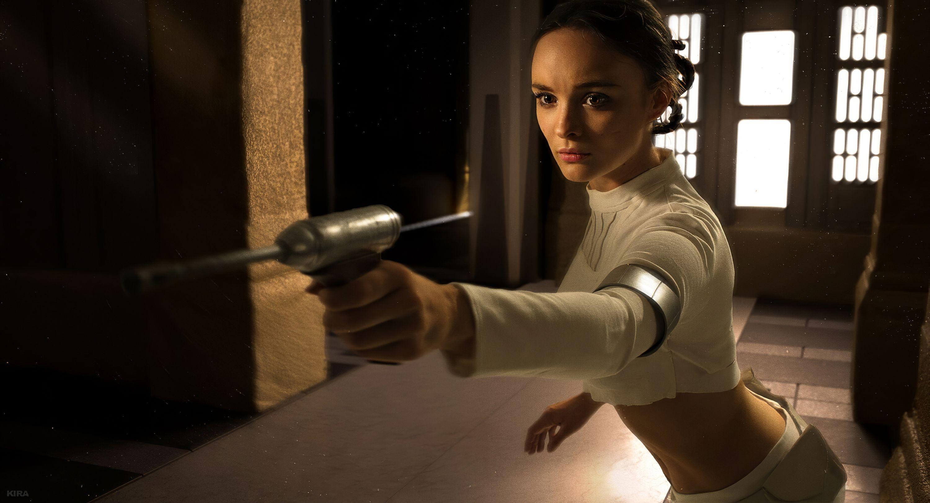 Padmé Amidala Wallpapers - Top Free Padmé Amidala Backgrounds ...