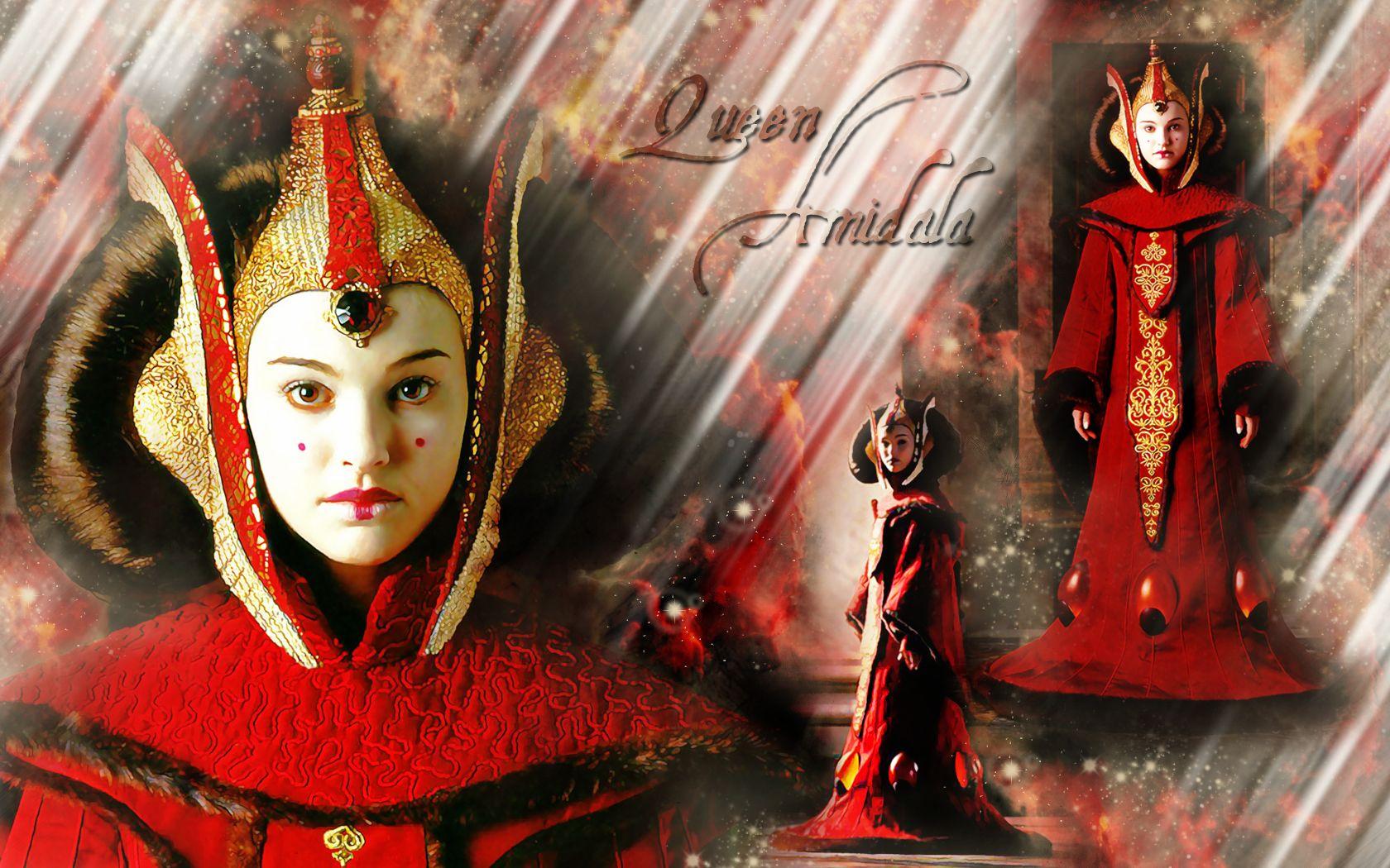 Padmé Amidala Wallpapers - Top Free Padmé Amidala Backgrounds ...