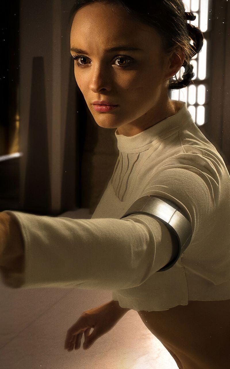 Padmé Amidala Wallpapers - Top Free Padmé Amidala Backgrounds ...