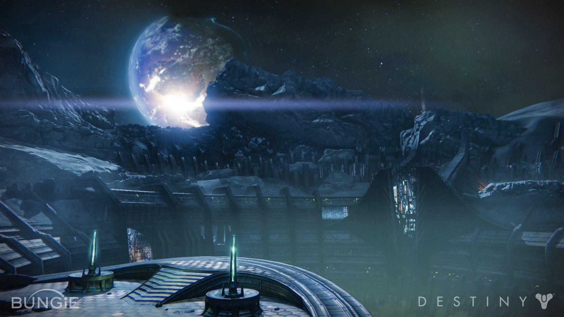 3D Destiny Wallpapers - Top Free 3D Destiny Backgrounds - WallpaperAccess