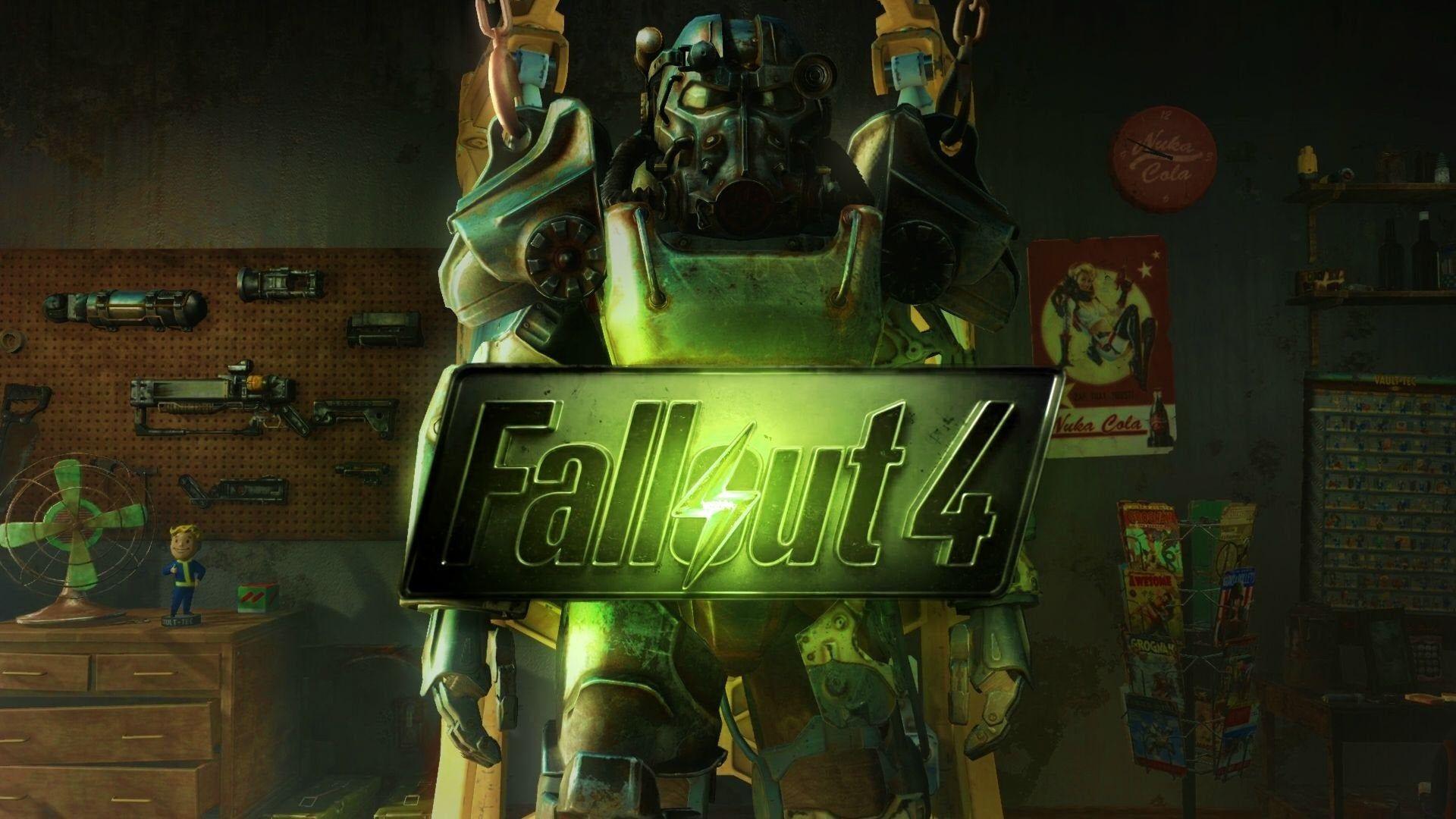 Cool Fallout 4 Wallpapers - Top Free Cool Fallout 4 Backgrounds ...