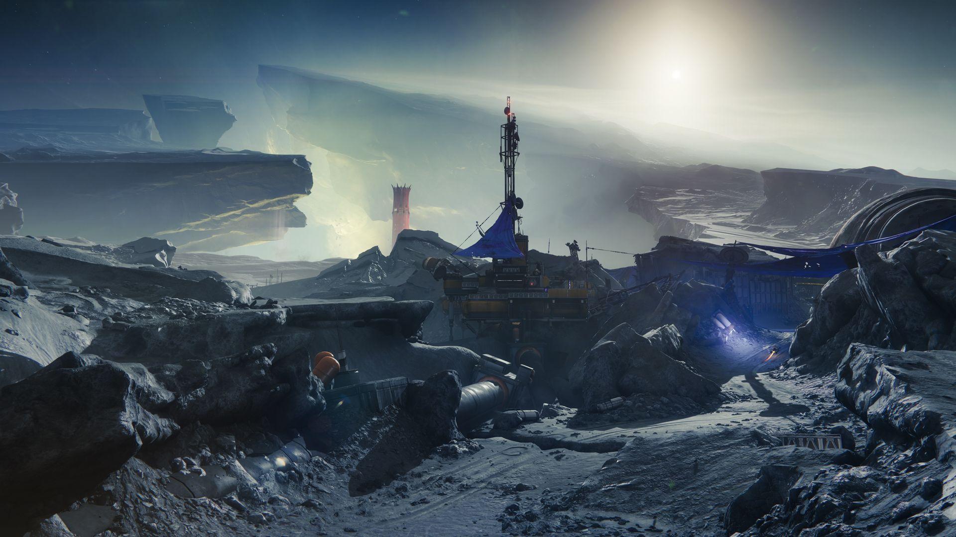Destiny Desktop Wallpapers - Top Free Destiny Desktop Backgrounds ...