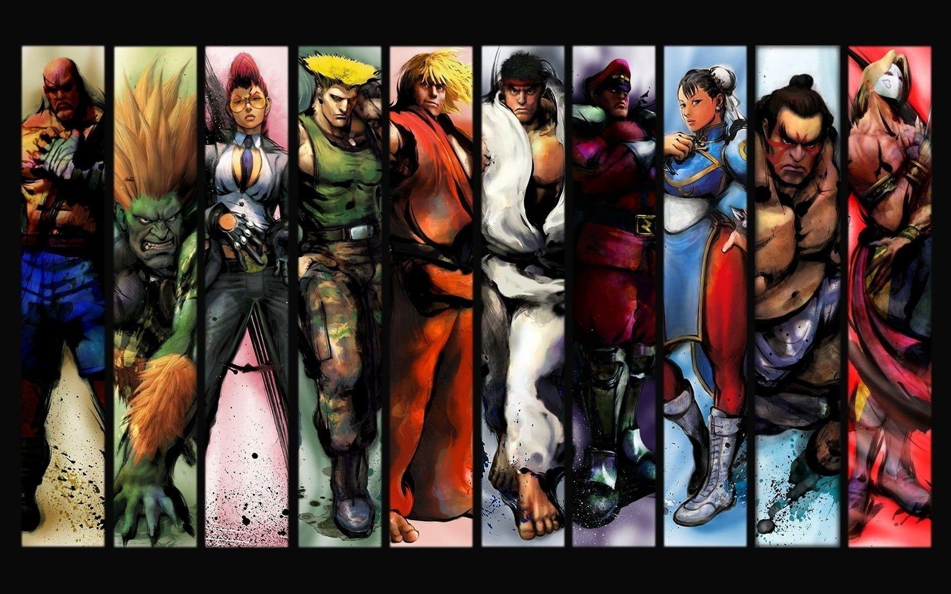 Ryu Street Fighter 2 Wallpapers - Top Free Ryu Street Fighter 2 ...
