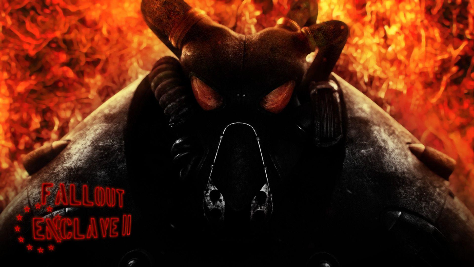 Fallout Enclave Wallpapers - Top Free Fallout Enclave Backgrounds - WallpaperAccess