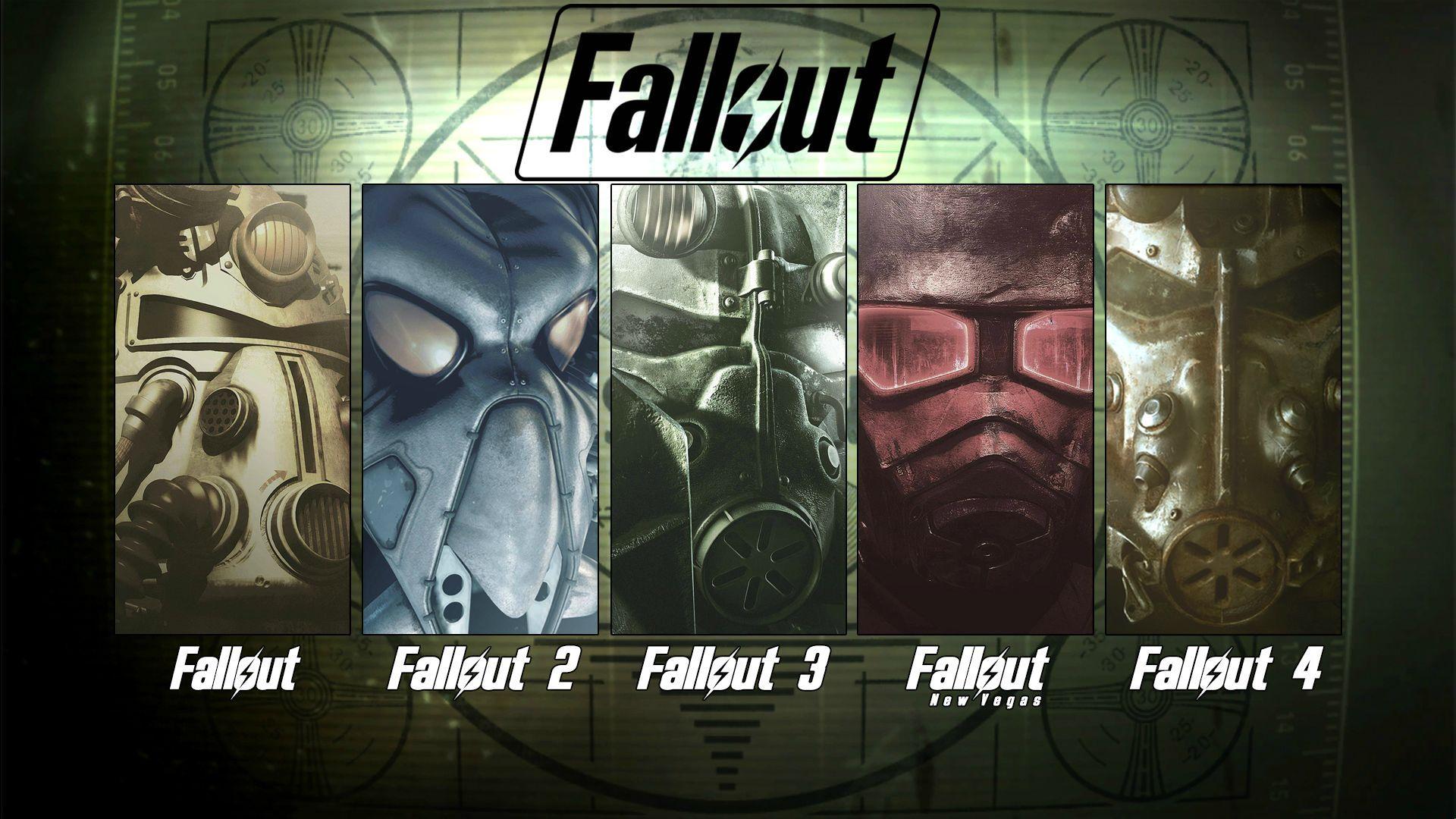 Fallout 2 Wallpapers - Top Free Fallout 2 Backgrounds - WallpaperAccess