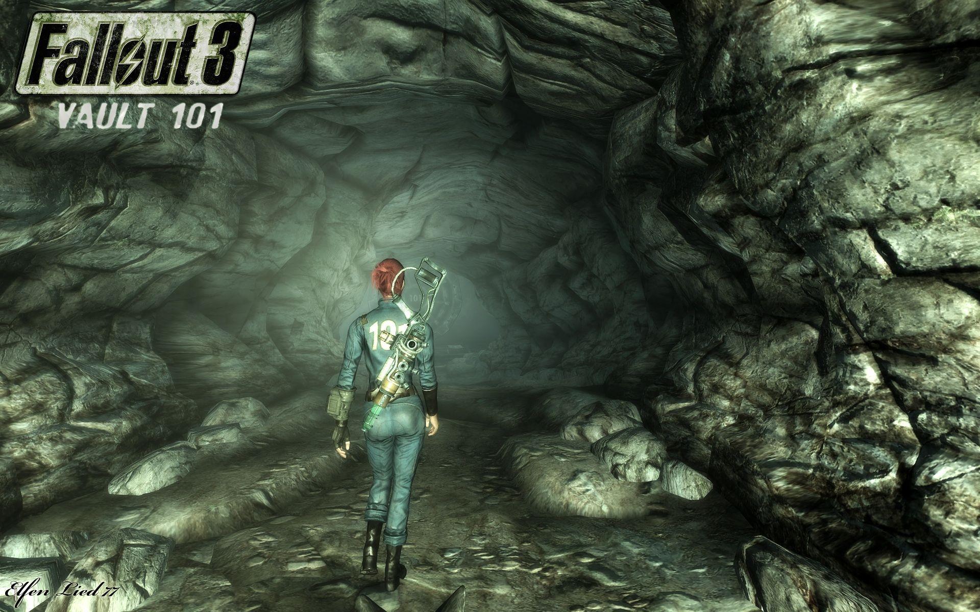 Fallout 1 Wallpapers - Top Free Fallout 1 Backgrounds - WallpaperAccess