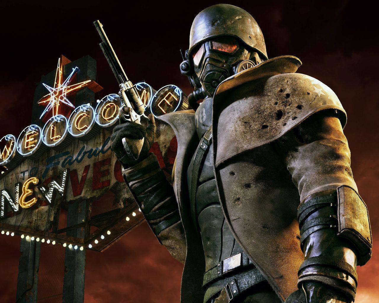 Fallout 1 Wallpapers - Top Free Fallout 1 Backgrounds - WallpaperAccess